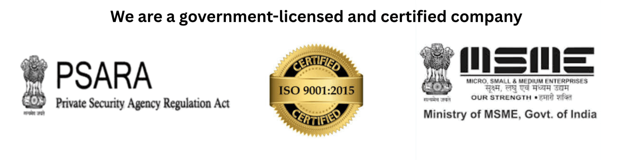 Welcome to G3 Security services , your trusted partner in professional ...