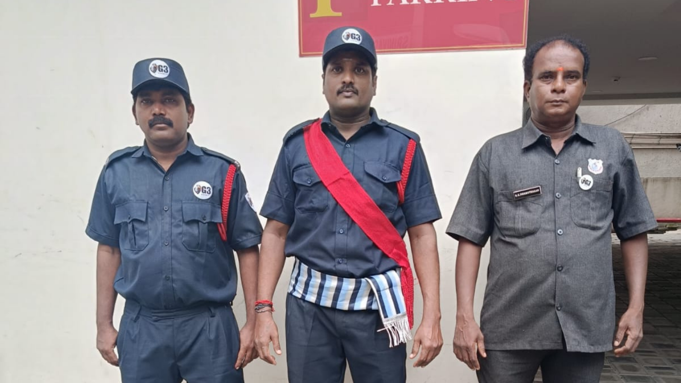 We pride ourselves on our client-first approach, tailoring security ...